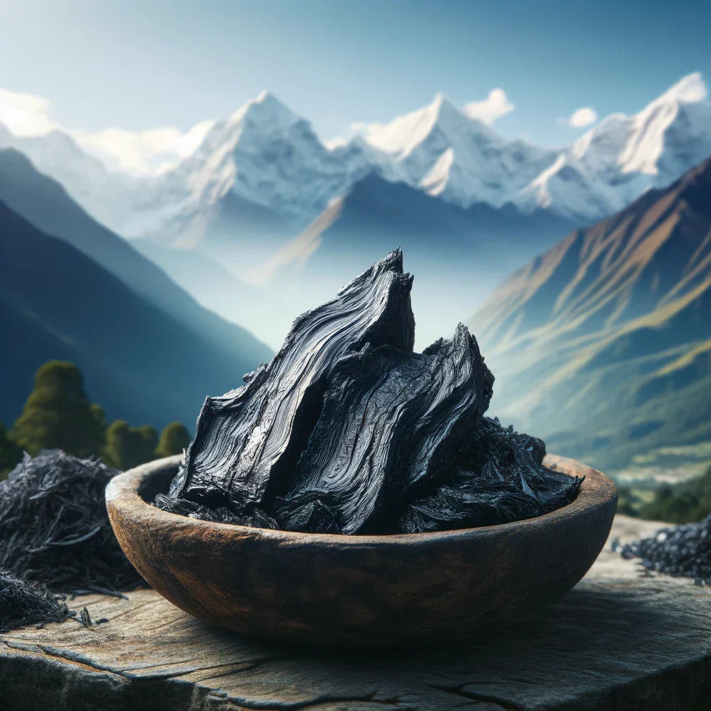 Health Benefits of Ayurvedic Shilajit Supplement | Lion Shilajit