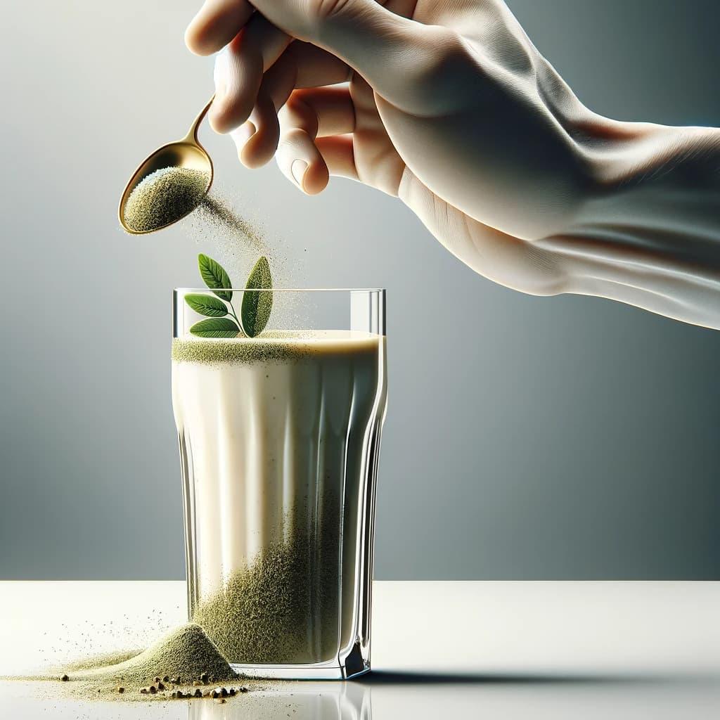 How to Use Moringa Capsules | Lion Shilajit Australia